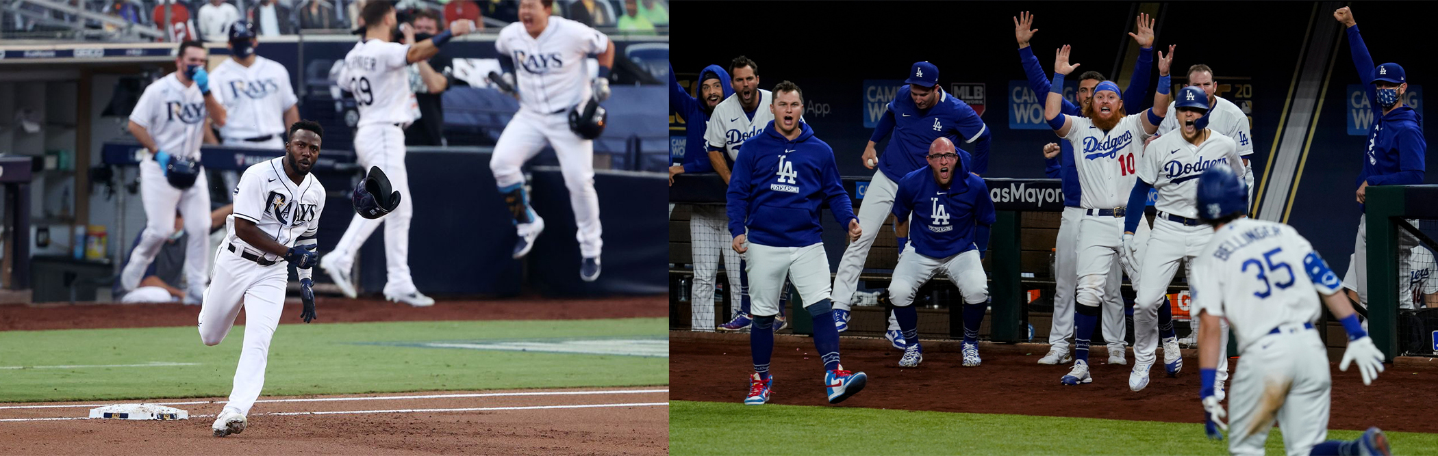 World Series Preview: How the Rays or Dodgers Will Walk Away as ...